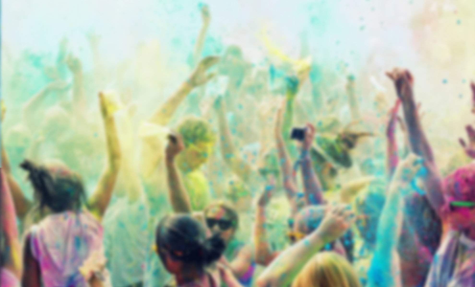 Eagle Color Fun Run and Walk